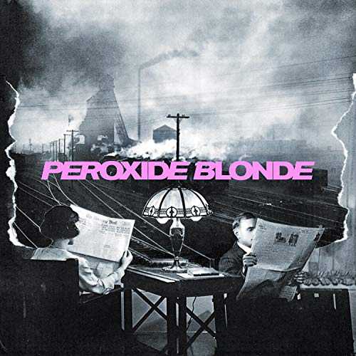 Demos de Peroxide Blonde en Amazon Music Unlimited