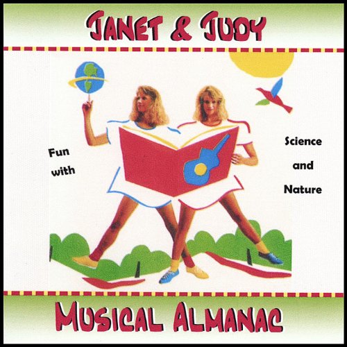 Amazon.com: Musical Almanac : Janet & Judy: Digital Music