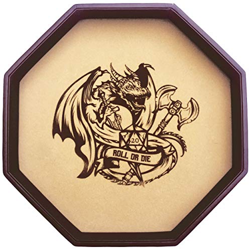 31 Killer Dice Trays | Simple to Custom (Wooden, Leather, Plastic ...