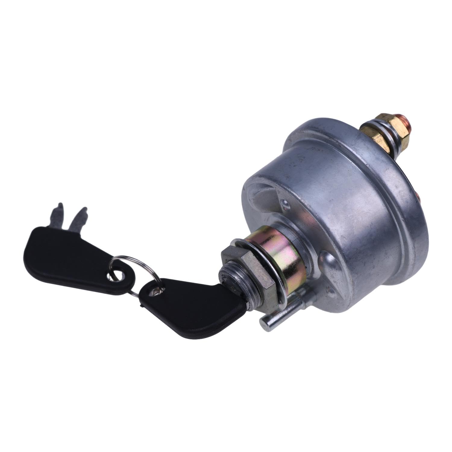 Snapklik.com : Holdwell 7N0718 Master Disconnect 7N-0718 Ignition Switch