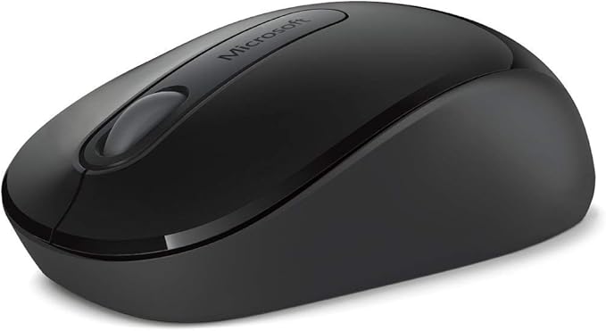 Microsoft Wireless 900 Mouse - Black : Amazon.co.uk: Computers ...