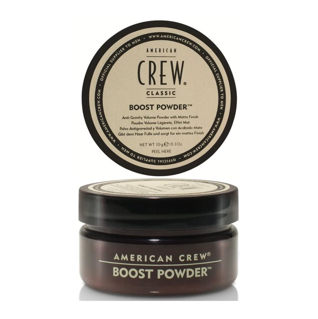 Amazon.com: Men's Hair Powder by American Crew, Provides Lift & Volume ...