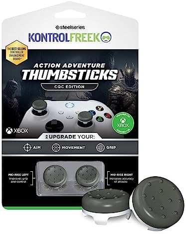 Amazon.com: KontrolFreek FPS Freek Inferno for Xbox One and Xbox Series ...