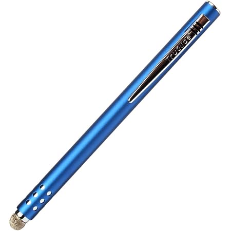 Amazon.com: Lynktec TruGlide Mesh Fiber Stylus with Microfiber Knit Tip ...