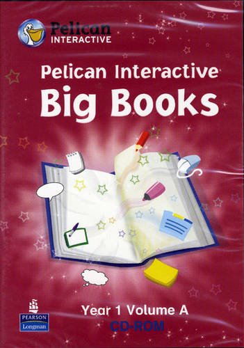 A Pelican Interactive Big Book CD-ROM Year 1 Volume (PELICAN BIG BOOKS ...