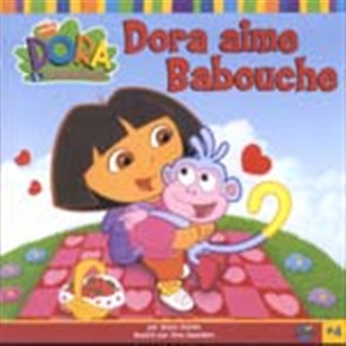 Amazon.com: Dora Aime Babouche: 9782895432180: Saunders, Zina;Inches ...