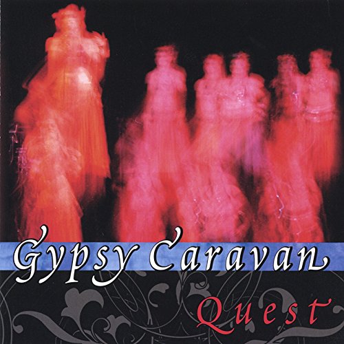 Amazon MusicでGypsy CaravanのQuestを再生する