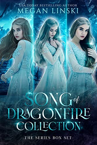 Song of Dragonfire: The Complete Series Box Set - Kindle edition by Linski, Megan. Paranormal ...