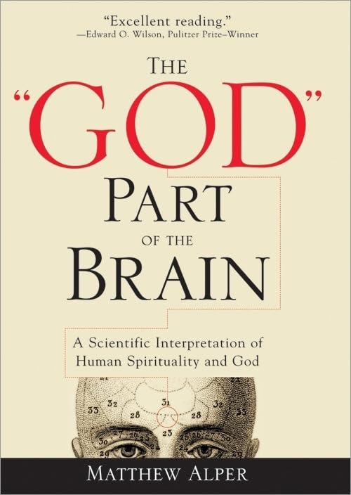 Snapklik.com : The "God" Part Of The Brain: A Scientific Interpretation ...