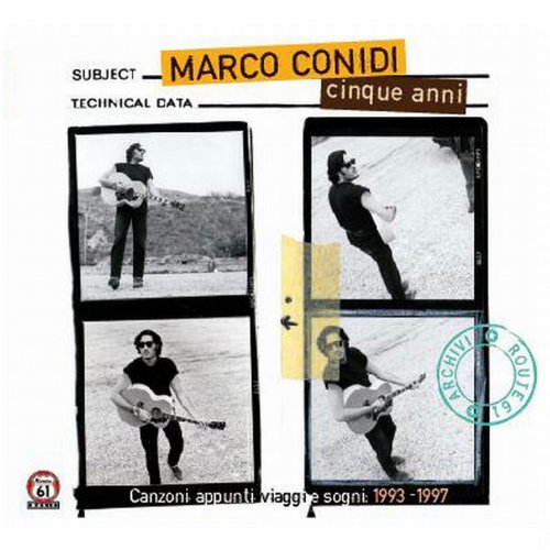 Amazon.co.jp: Cinque anni (Canzoni appunti viaggi e sogni 1993-1997 ...