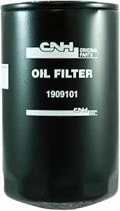 Ama 1909101 - Filtro de Aceite de Nueva Holland : Amazon.es: Coche y moto