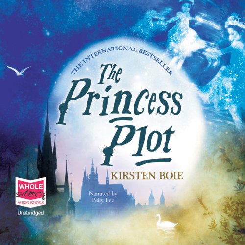 The Princess Plot (Audio Download): Kirsten Boie, Polly Lee, W. F ...