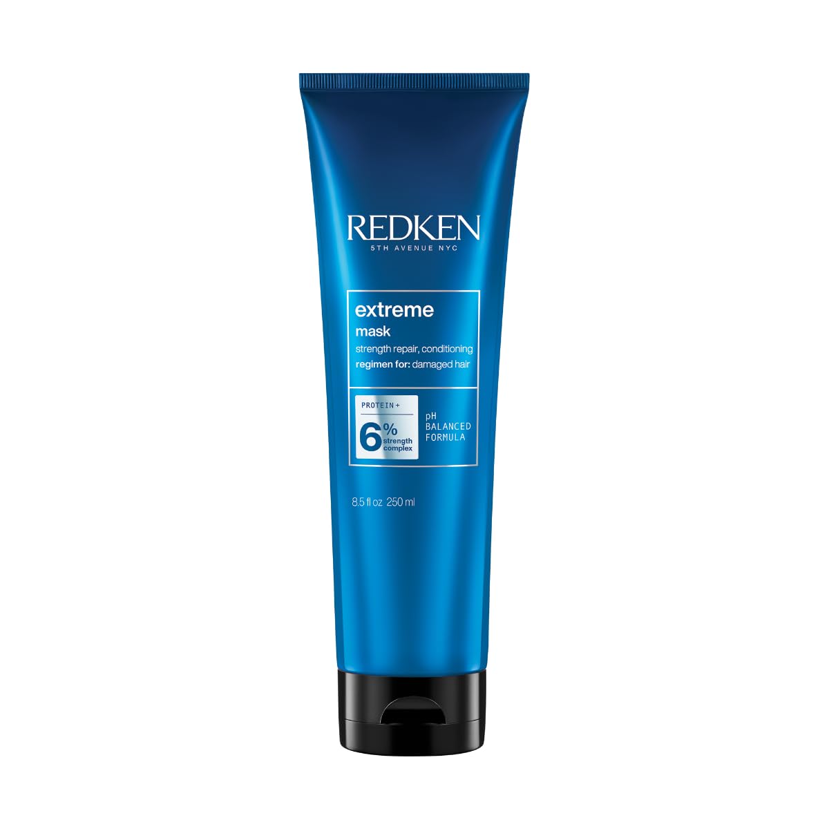 Amazon.com: Redken Extreme Hair Mask For Damanged, Brittle Hair ...