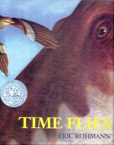 Time Flies: Rohmann, Eric: 9780606128278: Amazon.com: Books