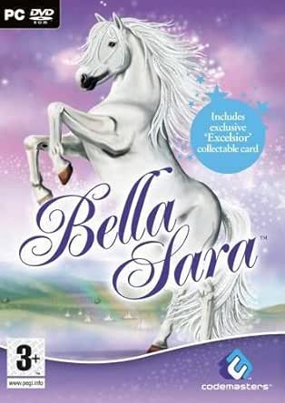 Bella Sara (輸入版) : Amazon.de: Software