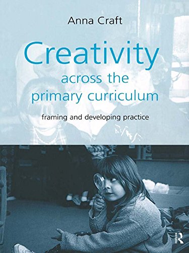 Amazon.com: Creativity Across the Primary Curriculum: Framing and ...