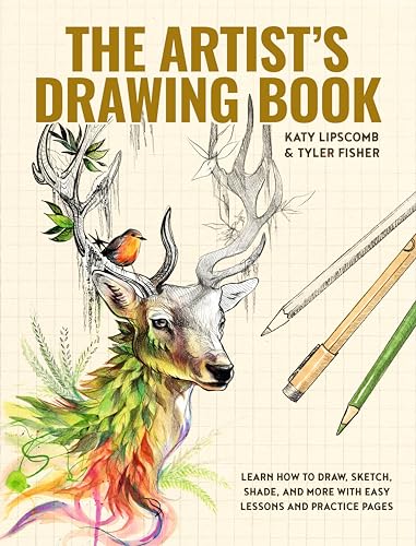 Book review of The Artist's Drawing Book - Readers' Favorite: Book ...