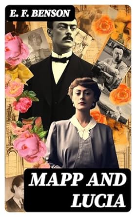 MAPP AND LUCIA: Complete Collection (All 8 Titles in One Edition) eBook ...