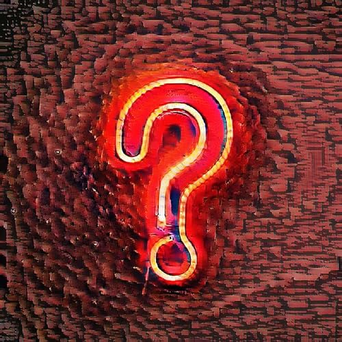 Question mark by AT0MICB0MB on Amazon Music - Amazon.com