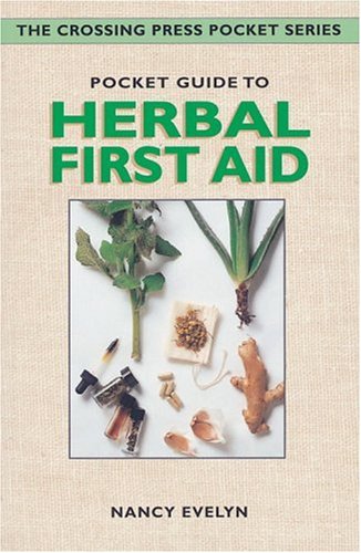Pocket Guide to Herbal First Aid: Evelyn, Nancy: 9780895949677: Amazon ...
