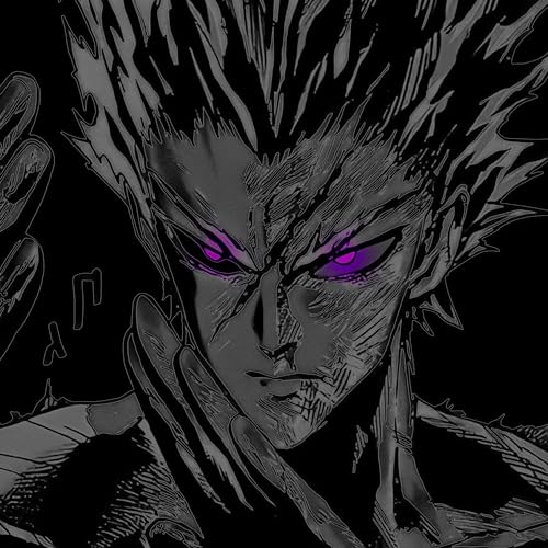 Garou Theme "Im A Monster" (One Punch Man) : Bakrou: Amazon.fr ...