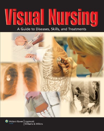 Visual Nursing: A Guide to Diseases, Skills, and Treatments ...