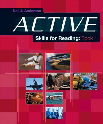 ACTIVE Skills for Reading 1: Anderson, Neil J.: 9780838426029: Amazon ...