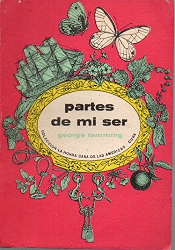 Amazon.com: PARTES DE MI SER.: George. LAMMING: Books