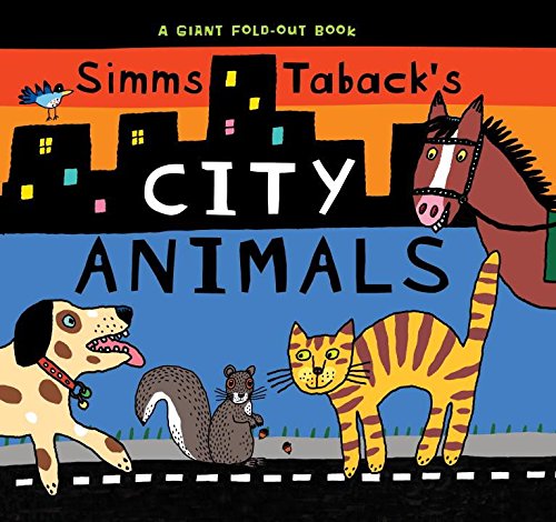 Simms Taback's City Animals: Taback, Simms: 9781934706527: Amazon.com ...
