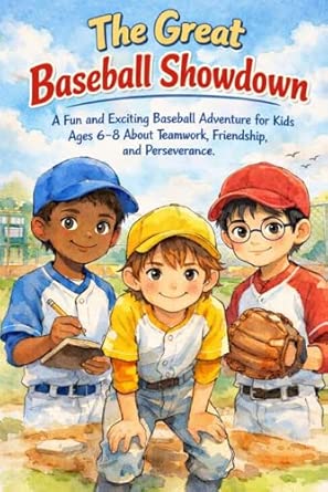Amazon.com: The Great Baseball Showdown: A Fun and Exciting Baseball ...