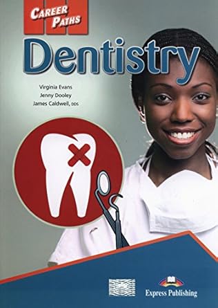 Career Paths Dentistry Student's Book : Buy Online at Best Price in KSA ...