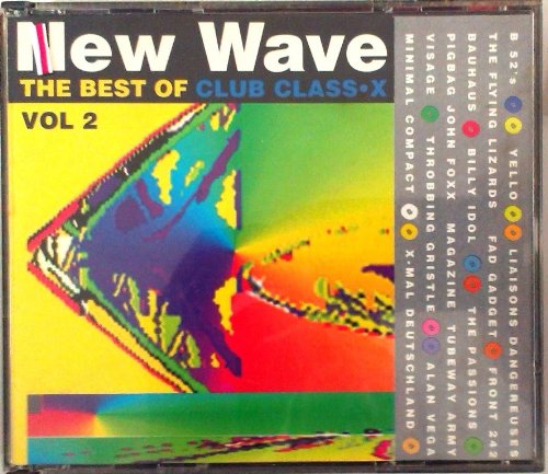 Amazon.de:Best of New Wave Club Class X
