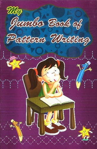 My Jumbo Book of Pattern Writing : Sterling Publishers: Amazon.co.uk: Books