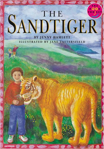 Longman Book Project: Fiction: Band 8: The Sand Tiger: Pack of 6 ...