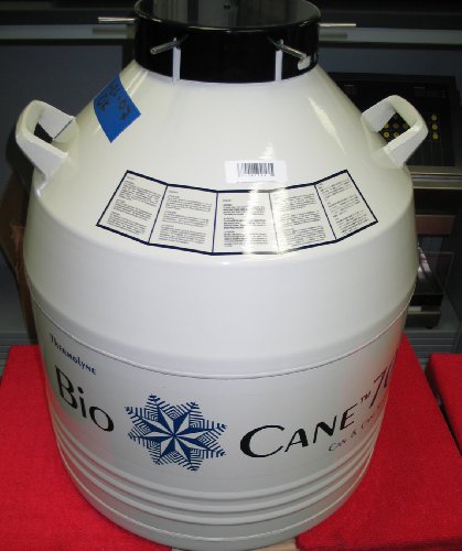 Thermo Scientific/ Bio-Cane Can and Cane Cryogenic Systems, Biocane 70 ...