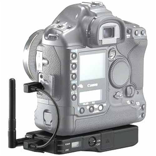 Buy Canon WFT-E1/E1A Wireless File Transmitter for EOS 20D, EOS 30D, EOS 5D, EOS-1D Mark II, EOS ...