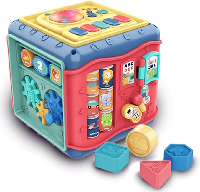 amazon.sa Best Sellers: The best items in Activity Cubes based on ...