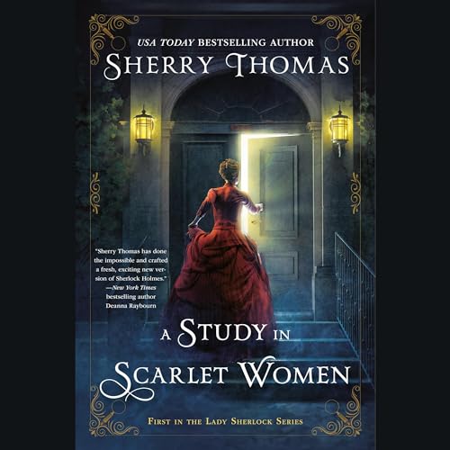 Amazon.com: A Study in Scarlet Women: The Lady Sherlock Series, Book 1 ...