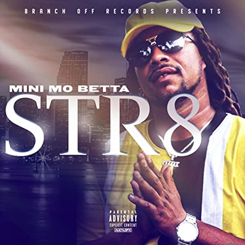 Str8 de Mini Mo Betta en Amazon Music Unlimited