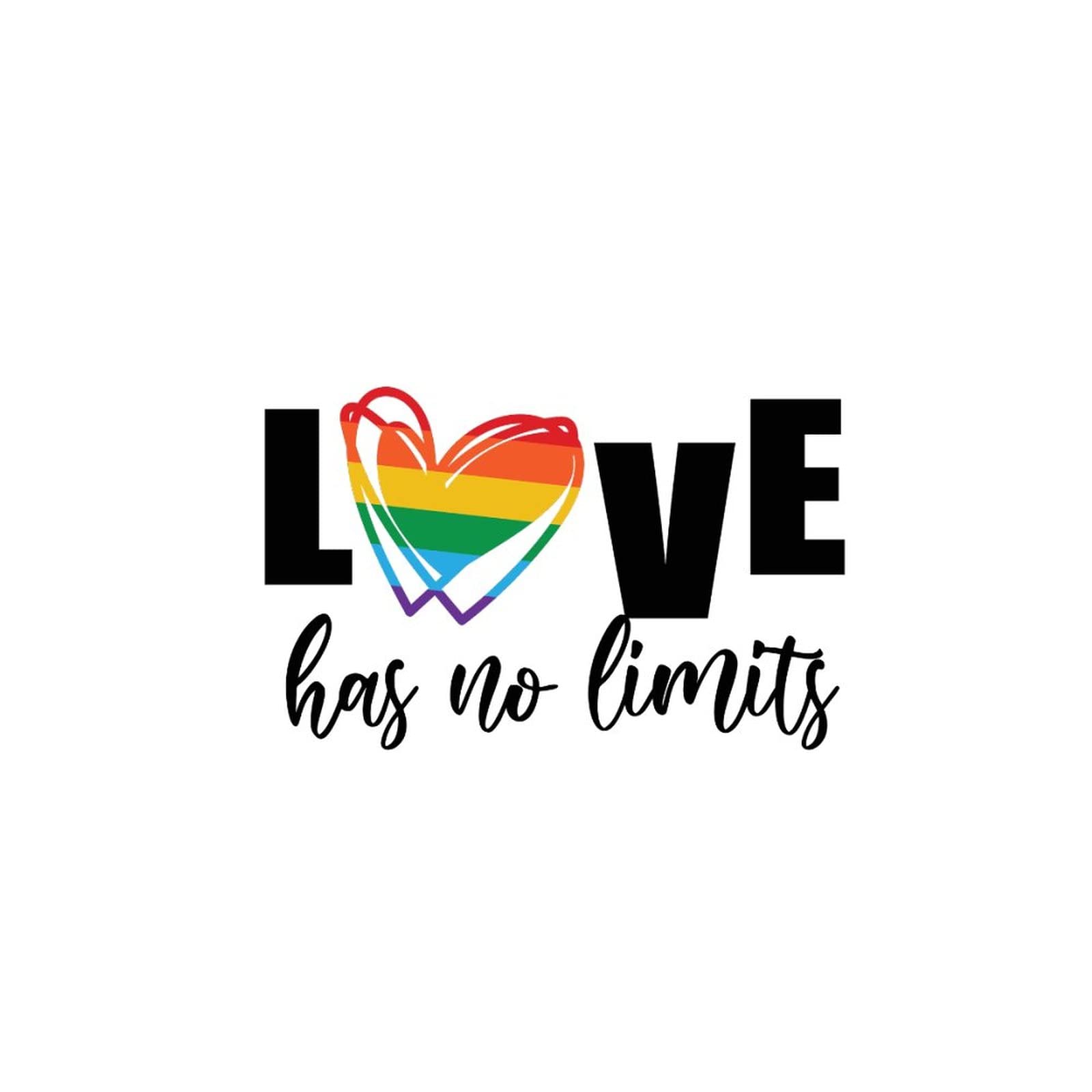 Love Knows No Limits Quotes