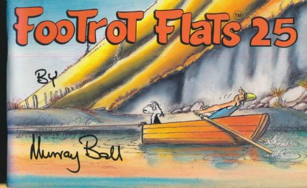 Footrot Flats 25: Murray Ball: 9781869586119: Amazon.com: Books
