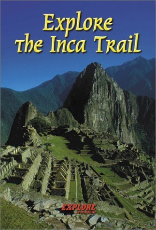 Explore the Inca Trail (3 ed) : Megarry, Jacquetta, Davies, Roy: Amazon ...