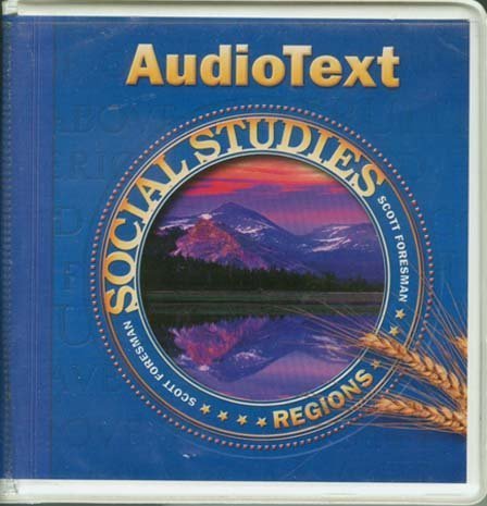 Amazon.com: Social Studies: Regions (Grade 4): 9780328048083: Scott ...