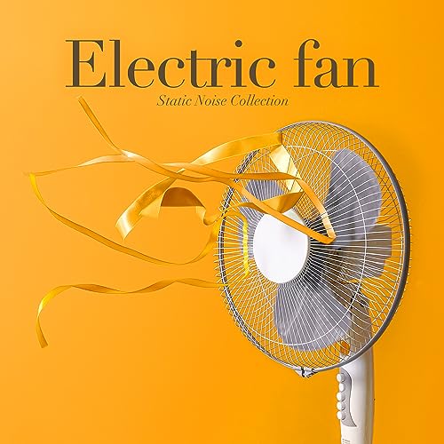 Electric Fan (Static Noise Collection) by Static Noise Collection on ...