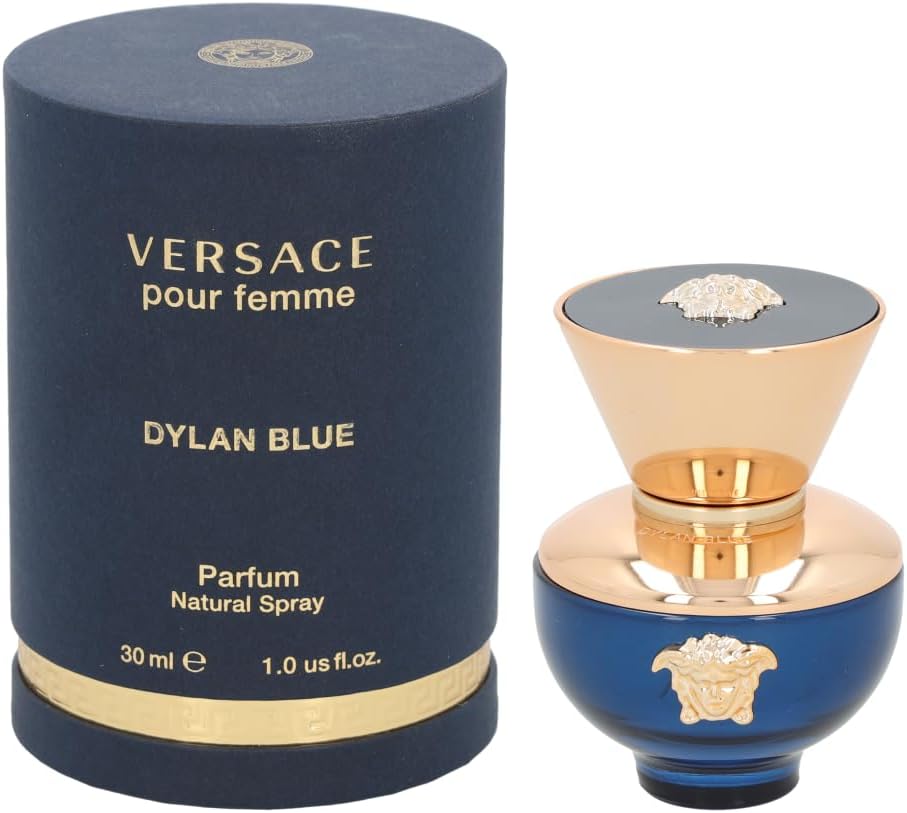 Amazon.com : Versace Dylan Purple for Women 4 Piece Set Includes: 3.4 ...
