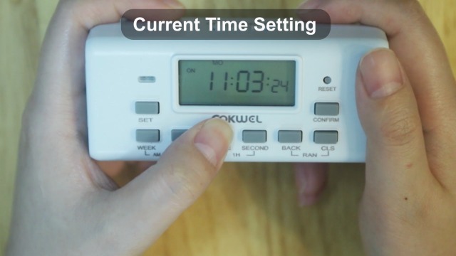 Watch TS20 Dual Timer Outlet on Amazon Live