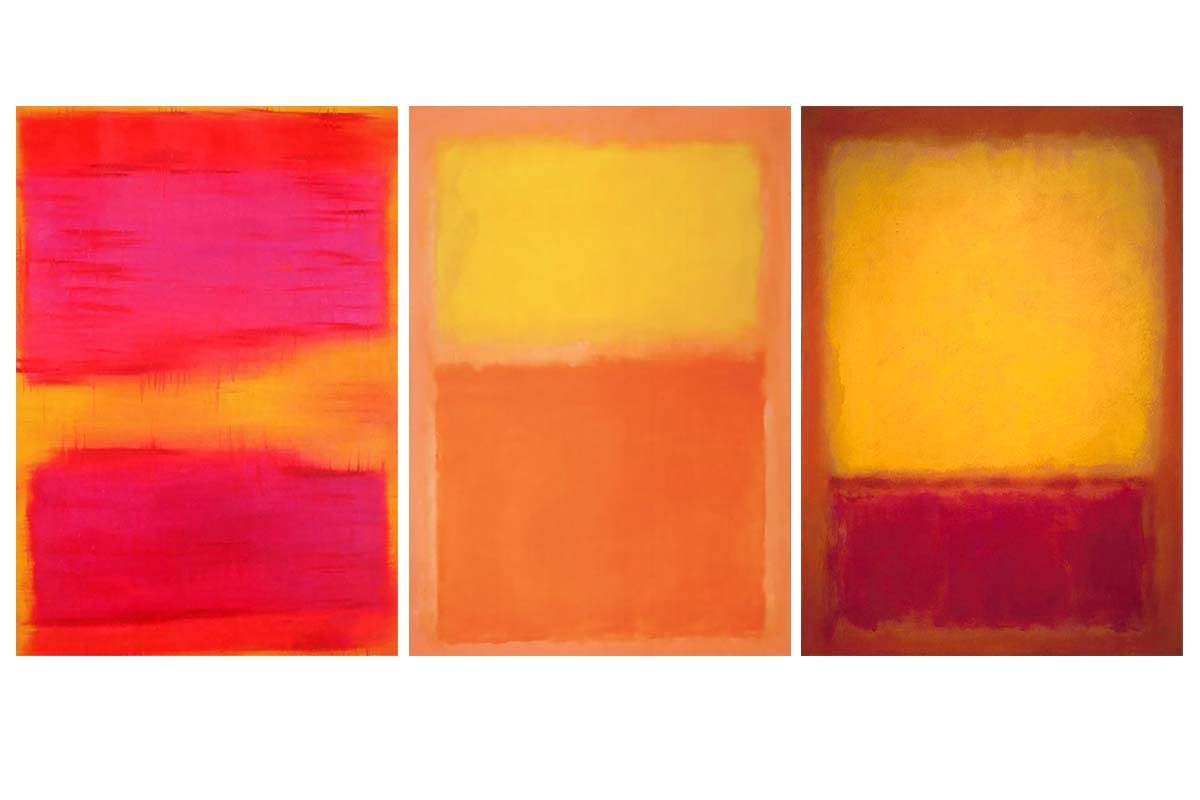 Famous Color Field Painting