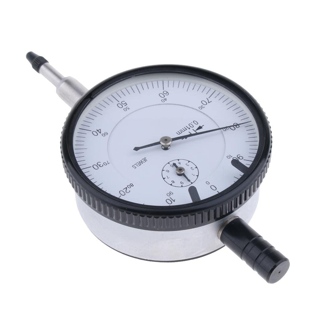 Moxic Precision Dial Test Indicator 0.01 Mm 0-10 Mm Test Dial Indicator ...