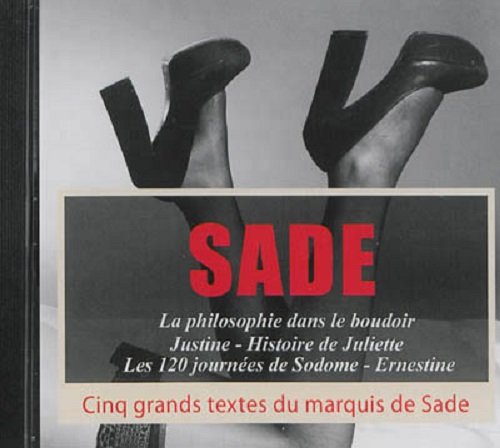 Amazon.com: CINQ DES PLUS GRANDS TEXTES DU MARQUIS DE SADE ...