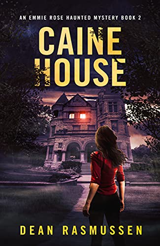 Featured Book: Hanging House: An Emmie Rose Haunted Mystery Book 1 by ...